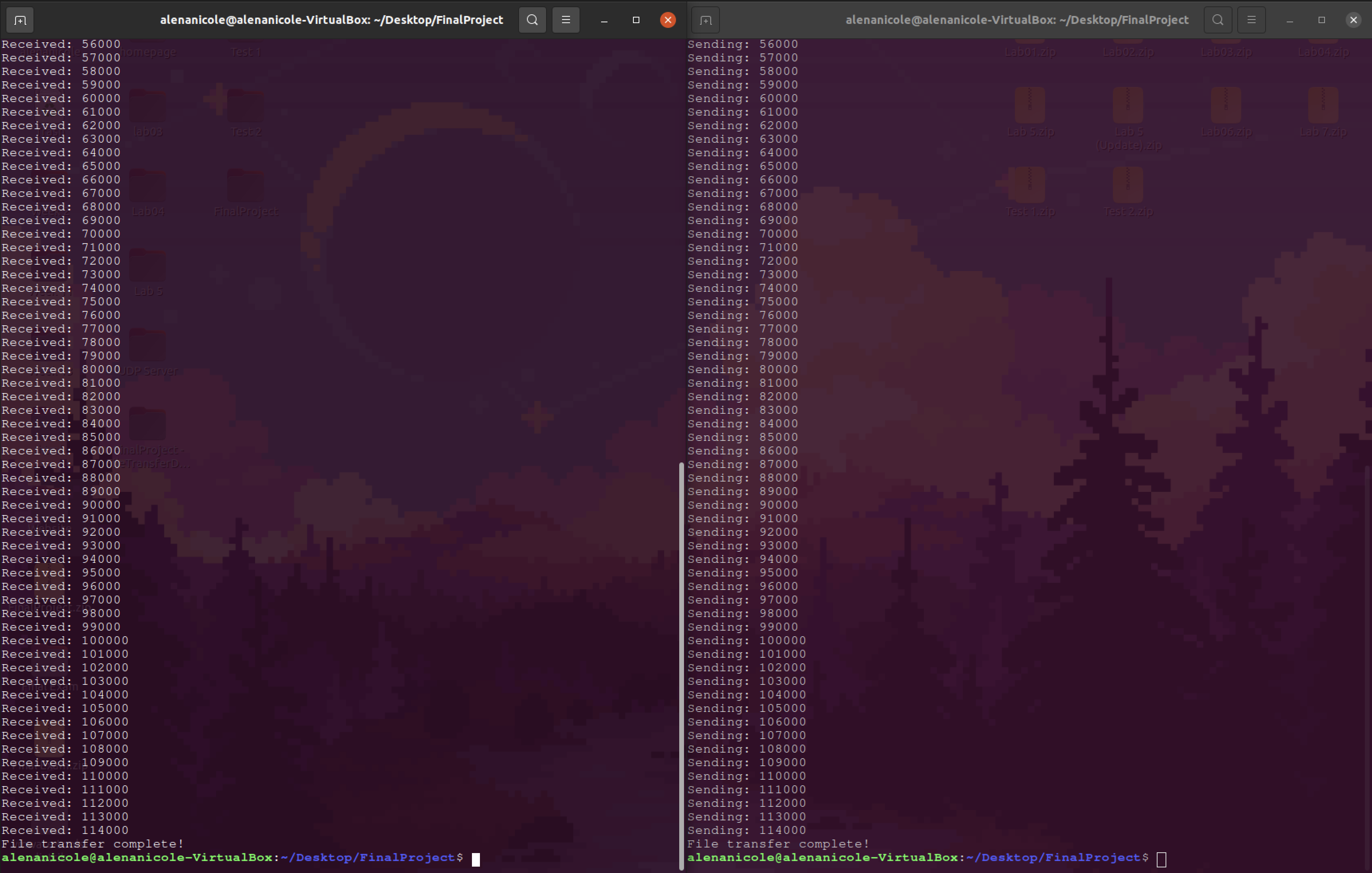 Alena N. Durel | CSCI 496: Senior Portfolio In partial fulfillment of the requirements for the ...